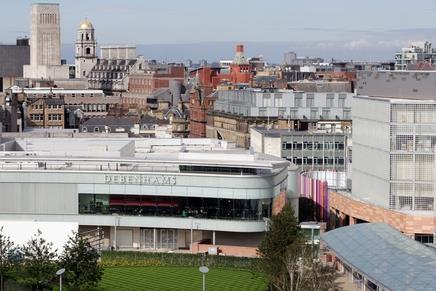 Images: Grosvenor completes phase two of Liverpool One | News | Building