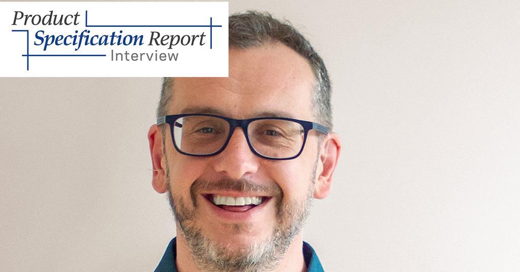 Interview: Richard Gatti, Gatti Routh Rhodes | Features | Building