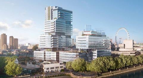 £400m plan to turn ITV studios into office complex still on hold despite GLA backing | News ...
