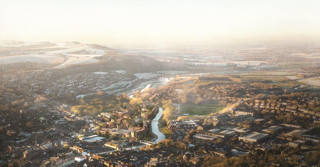 Phoenix rising: Plans for the ‘largest timber development in UK’ take ...