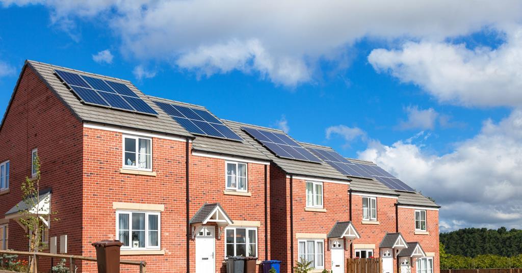 What the Future Homes Standard means for net zero | Features | Building