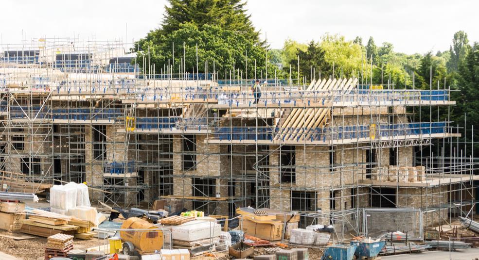 More than 20 firms land spots on new build housing framework | News ...