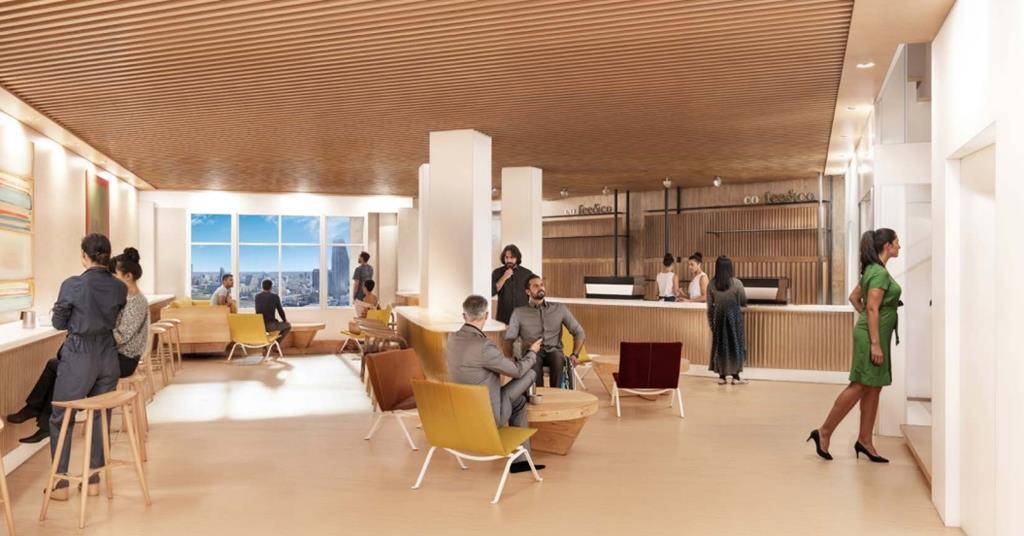 KPF returning to Unilever’s listed City headquarters for second ...