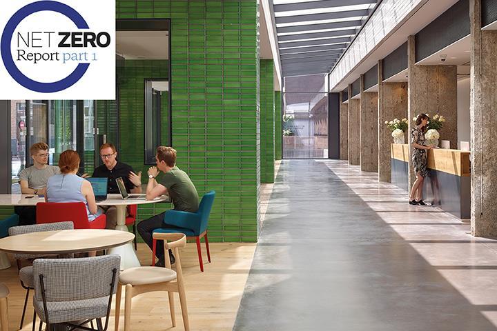 What is net zero? | Features | Building