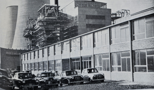 From the archives: The world’s first nuclear power station, 1956-57 ...