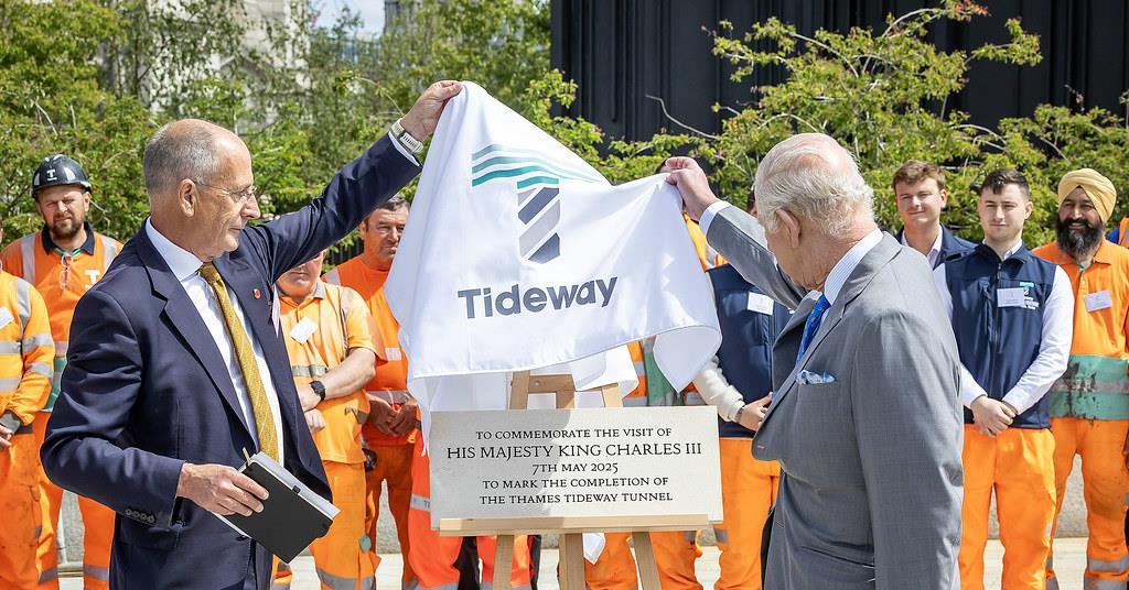 Why the government is looking to the Thames Tideway project for ways to fund £14.2bn Sizewell C ...