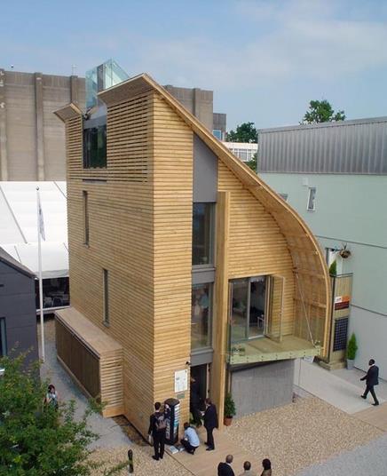 Arup | Features | Building