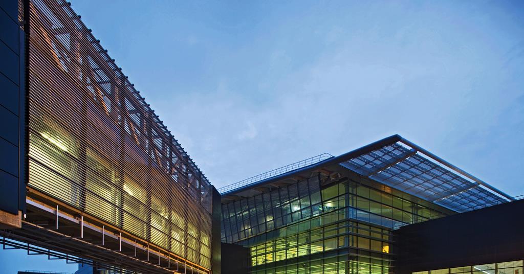 Behind the scenes at Heathrow Terminal 2 | Features | Building