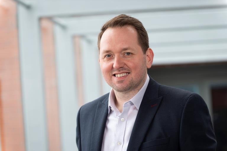 5 minutes with … Simon Arnott at Morgan Sindall | Features | Building