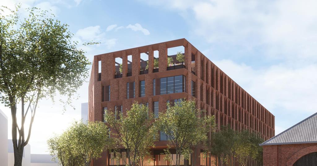First office building in York Central development gets green light ...