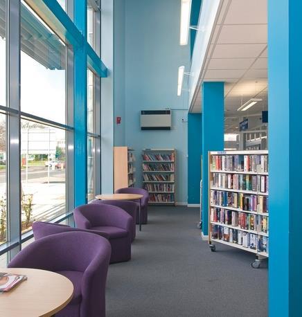 Natural ventilation | Features | Building