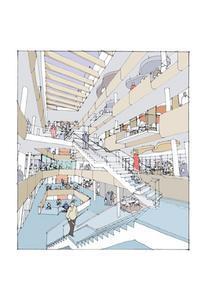 PDCM takes on project for Oxford University | Archive Titles | Building