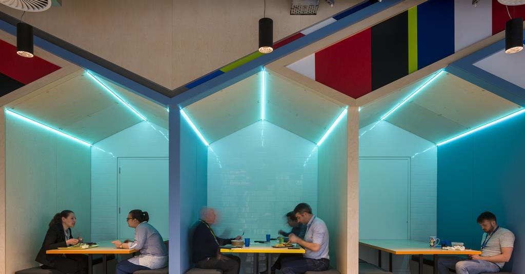 In pictures: A window into Microsoft's Dublin HQ | News | Building