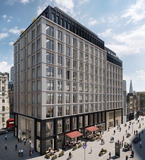 Mace takes City office double | News | Building