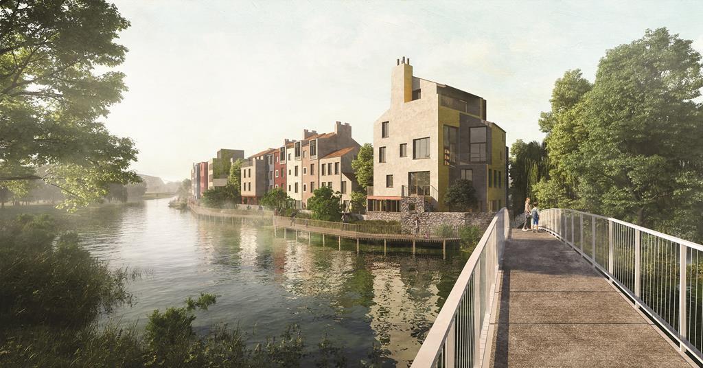 Phoenix rising: Plans for the ‘largest timber development in UK’ take ...