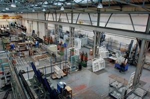 Polyframe: A new super fabricator comes of age | Archive Titles | Building