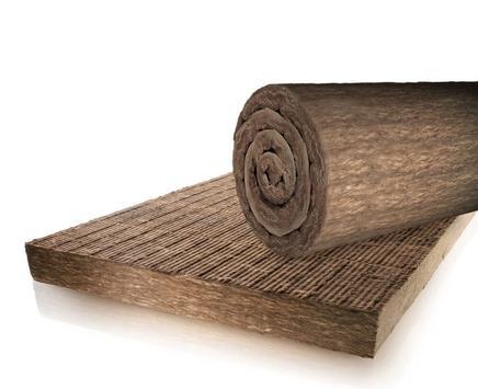 Formaldehyde-free insulation | Features | Building