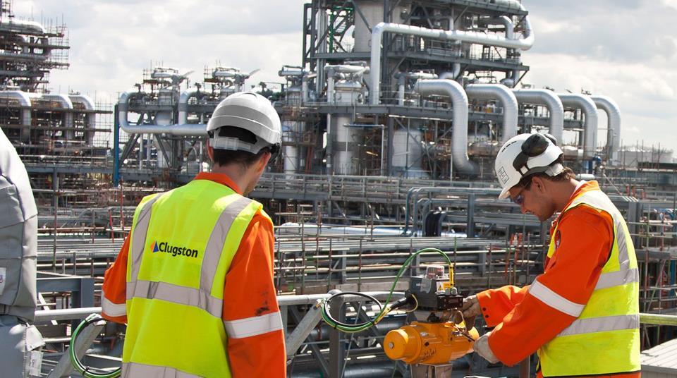 Clients scramble to find alternative contractors after Clugston ...