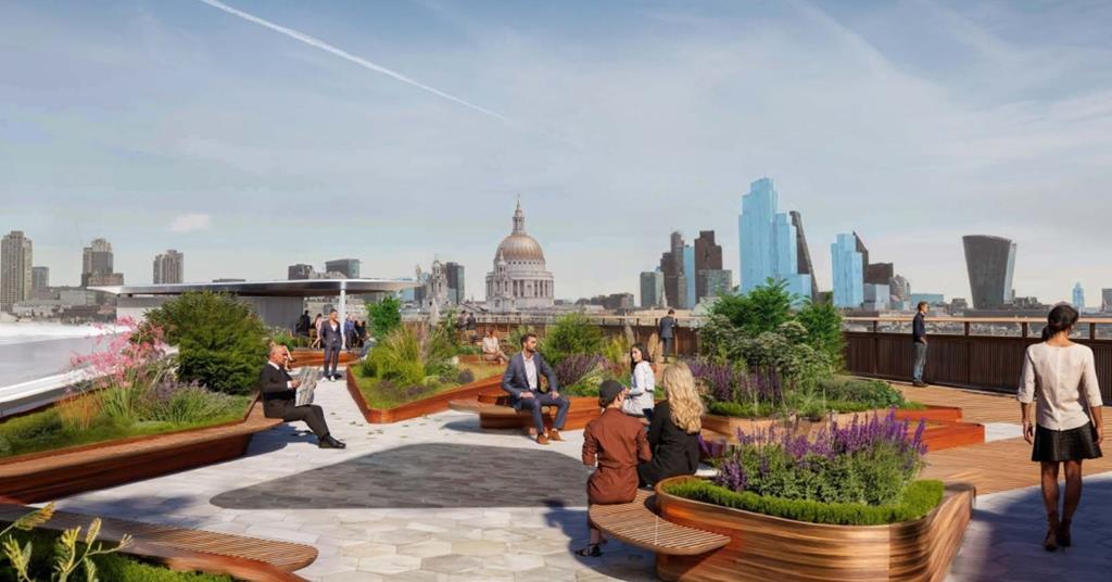 KPF returning to Unilever’s listed City headquarters for second ...