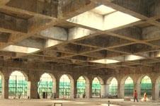 Roof on Indian hall breaks world record | News | Building