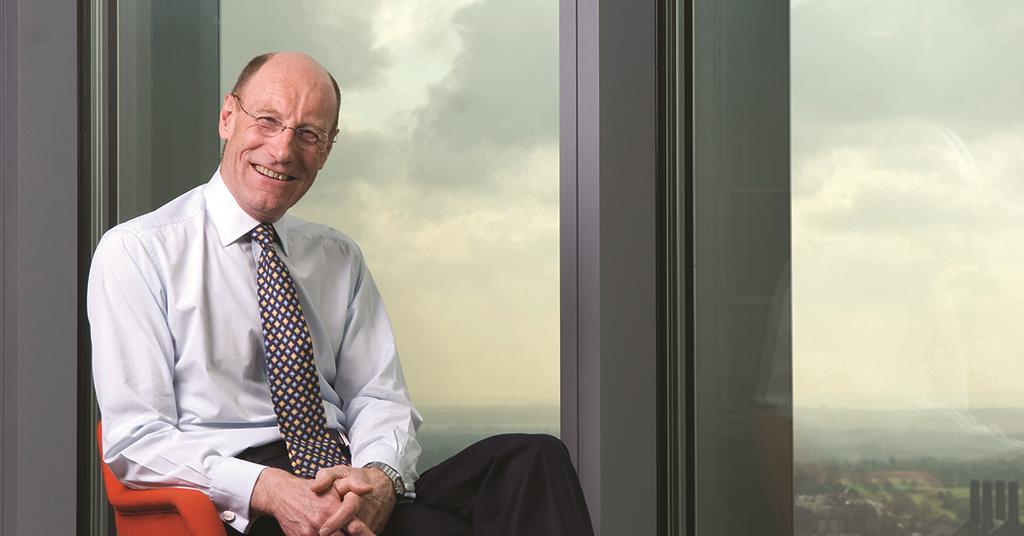5 minutes with … Nathan Marsh at Turner & Townsend | Features | Building