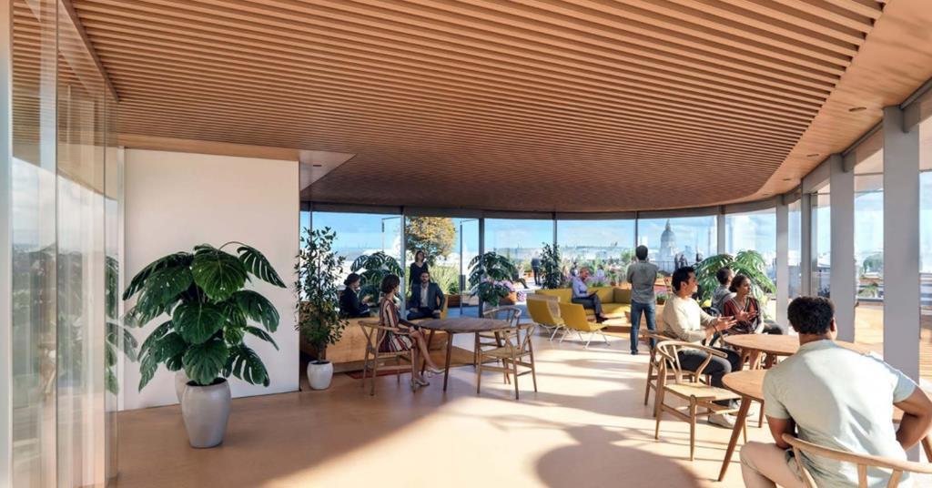 KPF returning to Unilever’s listed City headquarters for second ...