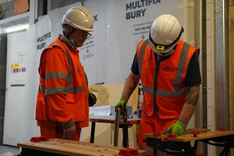 Latest progress on Crossrail stations revealed | News | Building