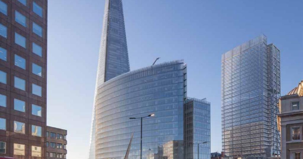 GPE hoping for summer decision on 37-storey London Bridge tower at ...