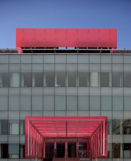 Imperial College's institute of biomedical engineering opens | News ...