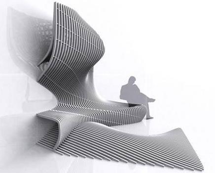 Image: Zaha designs sculpture for Cincinnati art centre | News | Building