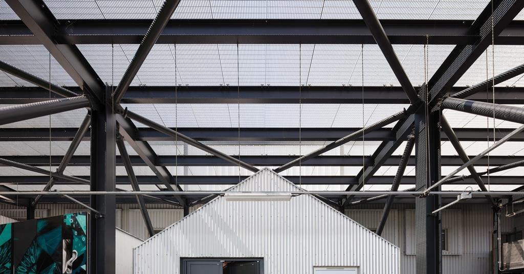 The Gantry: London's new 'home for making' | Features | Building
