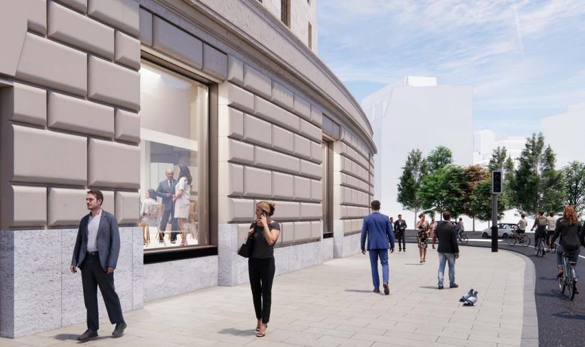 KPF returning to Unilever’s listed City headquarters for second ...