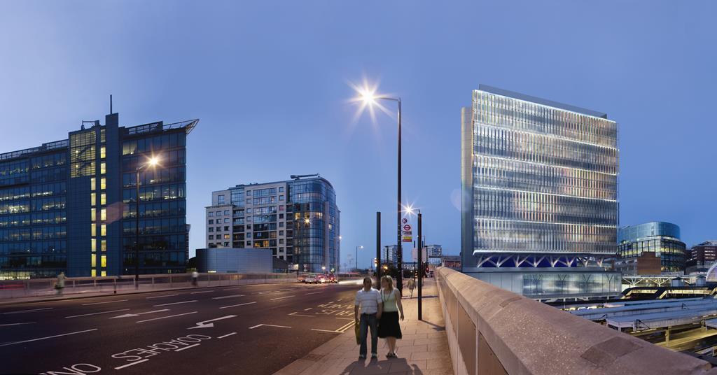 Crossrail submits plans for Paddington office scheme | News | Building