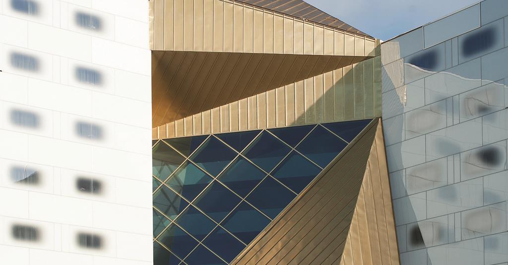 Eight of the latest cladding products | News | Building