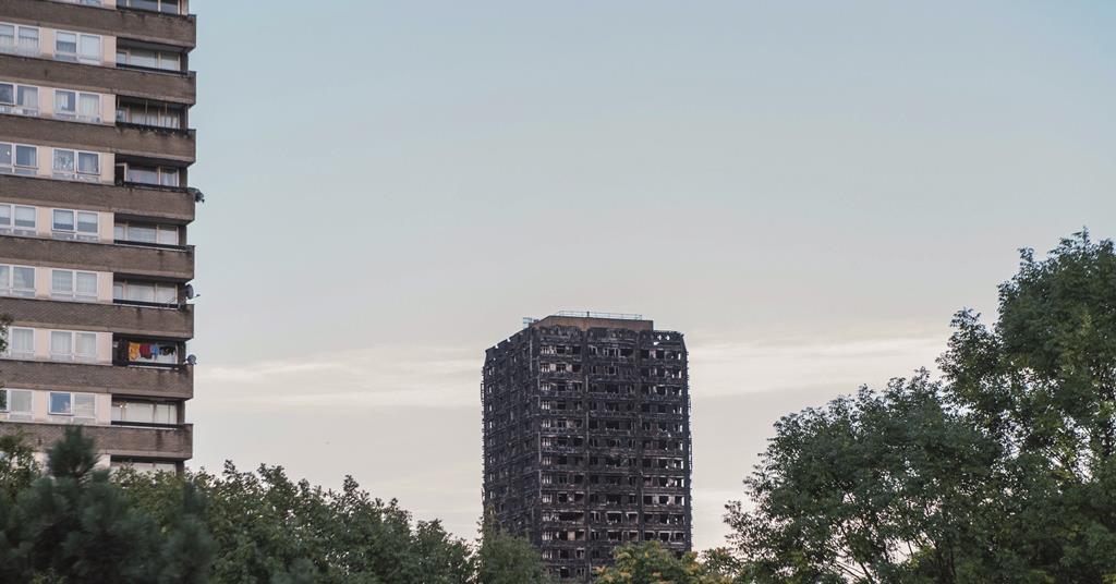 Online poll: Will the Hackitt review have an impact on construction ...