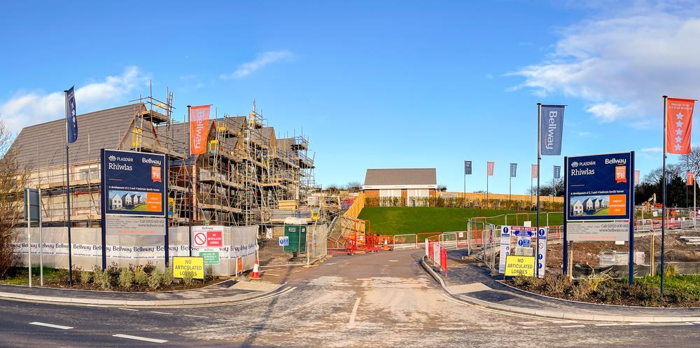 Bellway says turnover and margins up in first half | News | Building