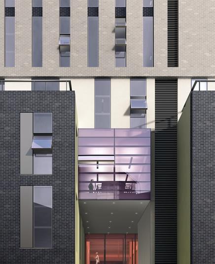 HKR granted planning for Manchester 'Hive' | News | Building