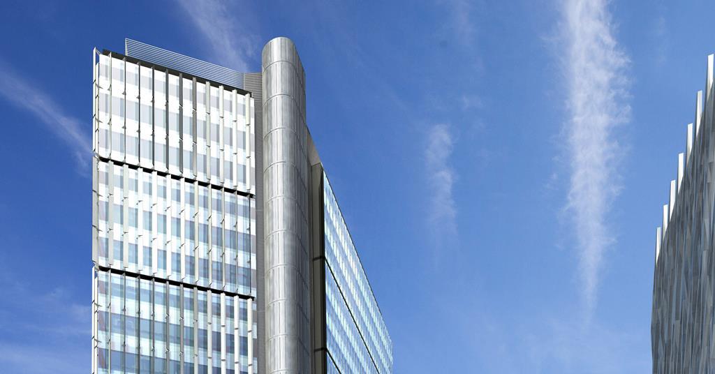 Crossrail submits plans for Paddington office scheme | News | Building