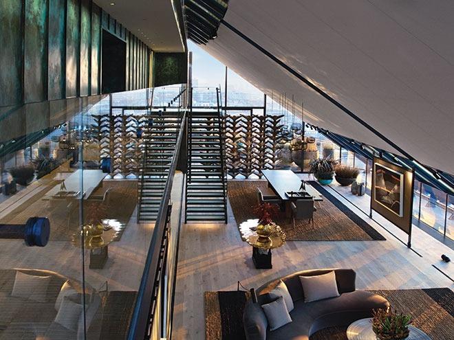 Spotlight: Residential fit-out | Features | Building
