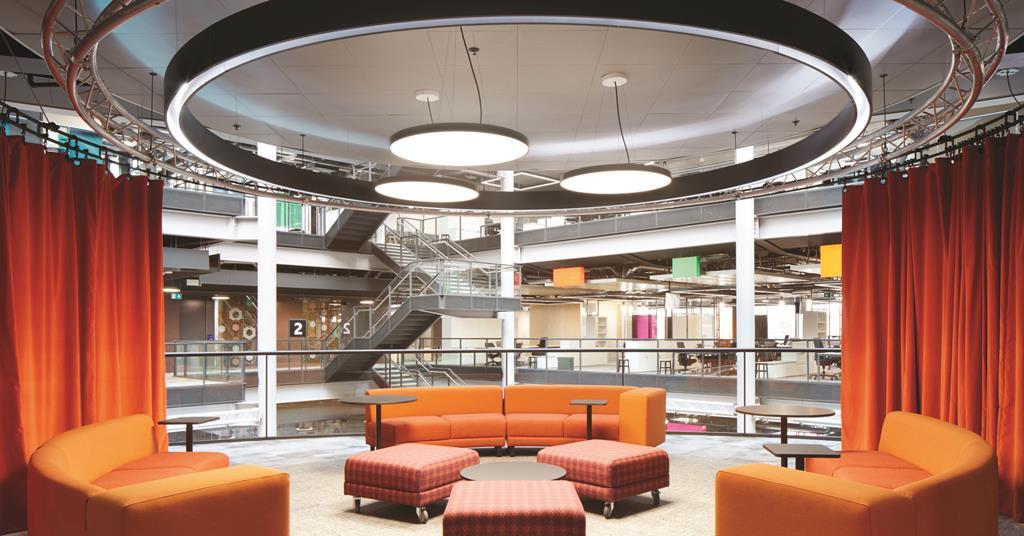 Projects: New Broadcasting House, BBC Cymru Wales, Cardiff | Features ...