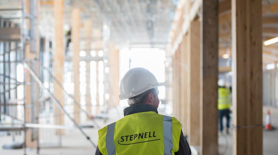 Contract woes hit Stepnell for £30m | News | Building