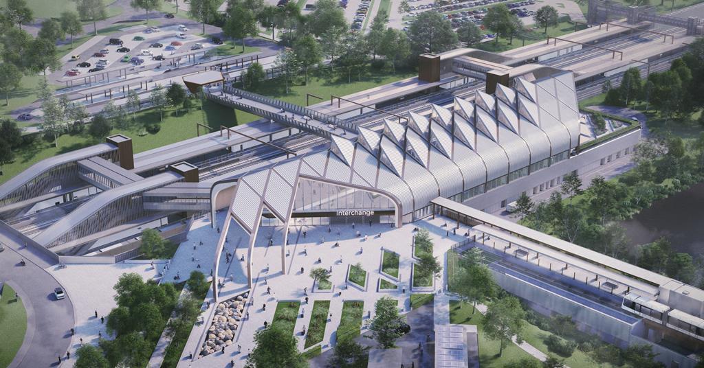 Integrated Rail Plan: industry reacts | News | Building