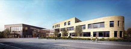 New school | News | Building