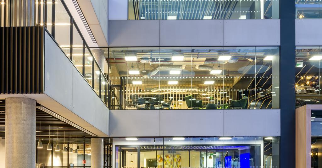 In pictures: A window into Microsoft's Dublin HQ | News | Building