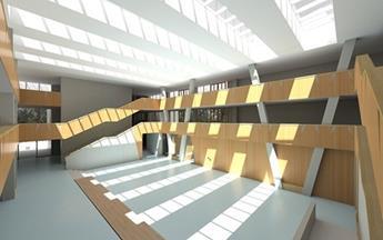 Offering greater choice for daylight provision | Features | Building