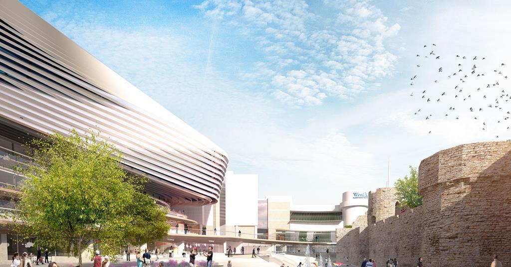 Sir Robert McAlpine to build £70m Southampton scheme | News | Building