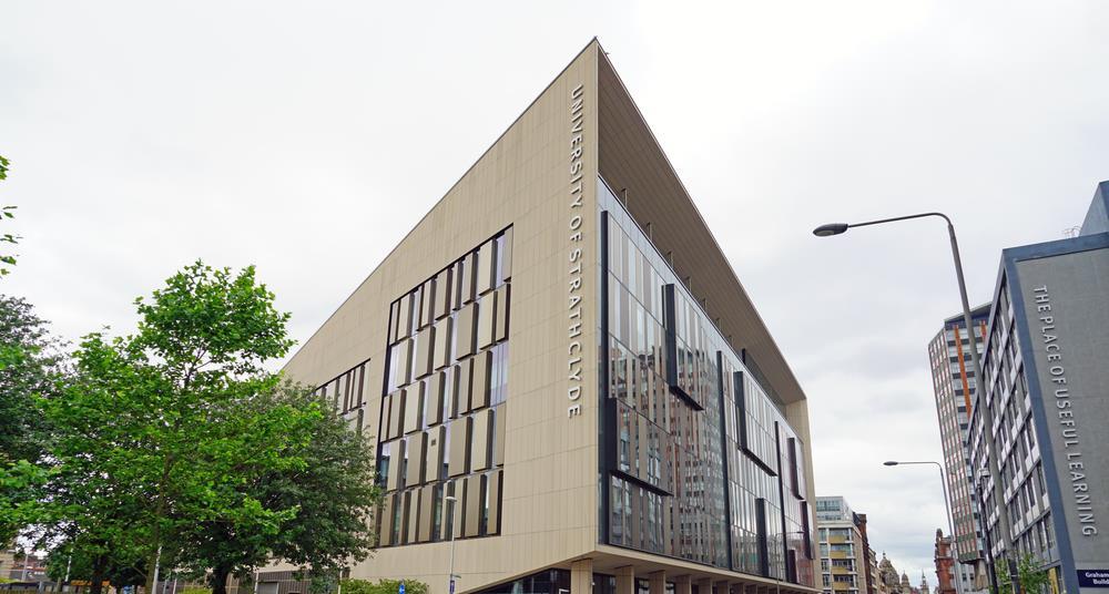 Firms chasing £105m job to build two research blocks for Strathclyde ...