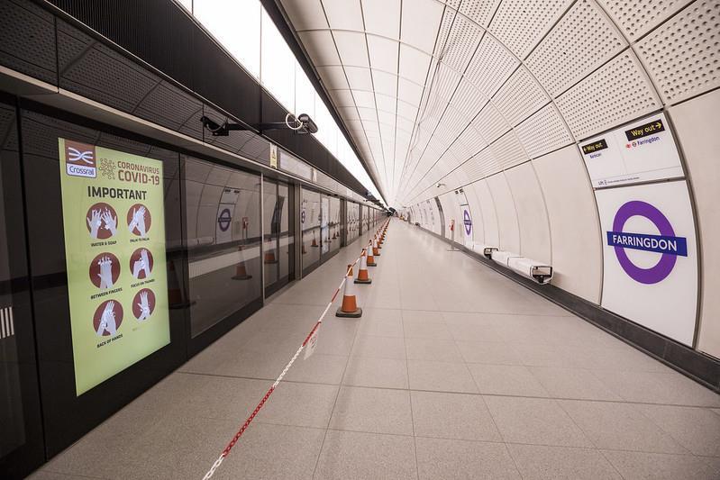 Latest progress on Crossrail stations revealed | News | Building