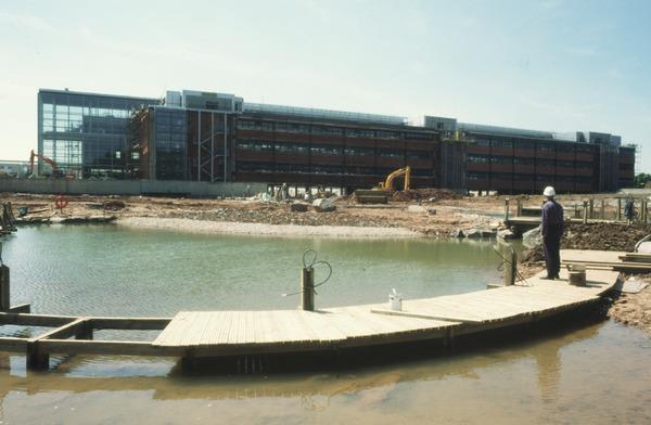 Landmark 30-year-old Bennetts office job faces wrecking ball | News ...