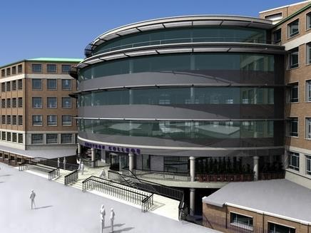 ISG bags £12m Croydon College contract | News | Building